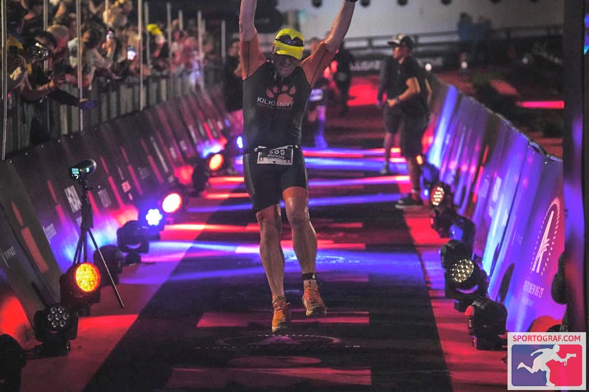 Spotlight on our TNP stars! Commercial Lead Brendan Doyle